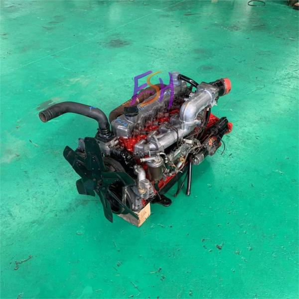 Quality Hino Auto Used Diesel Engines EH700 For Heavy-Duty Transport And Harsh Working for sale