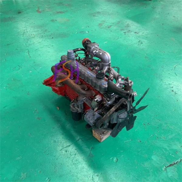 Quality Hino Auto Used Diesel Engines EH700 For Heavy-Duty Transport And Harsh Working for sale