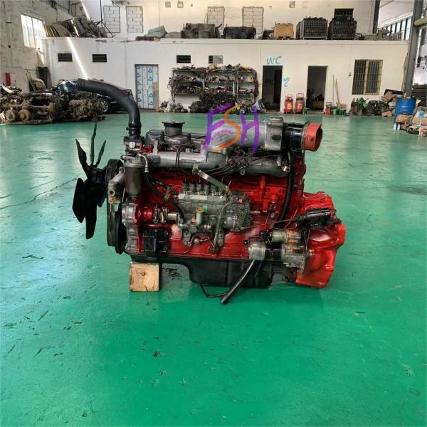 Quality Hino Auto Used Diesel Engines EH700 For Heavy-Duty Transport And Harsh Working for sale