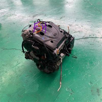 China Reliable Performance & Efficiency 2.7L V6 G6BA Hyundai Used Gasoline Engine for sale