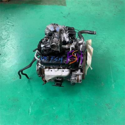 Cina Motore a benzina Mitsubishi V73 di seconda mano da 150 CV adatto a Pajero in vendita