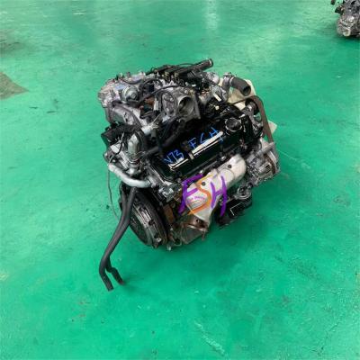 Cina Motore a benzina Mitsubishi V73 di seconda mano da 150 CV adatto a Pajero in vendita