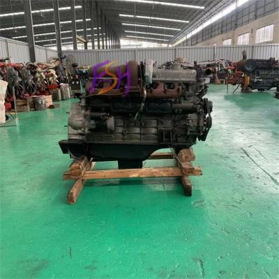 Cina Potente motore diesel Mitsubishi 6D15T per veicoli commerciali e pesanti in vendita
