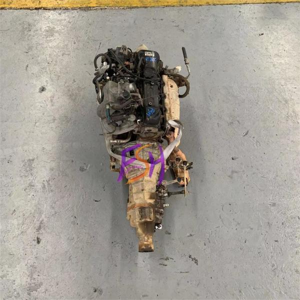 Quality Toyota 2RZ 4 Cylinder Second Hand Gasoline Engine In Toyota Hiace for sale