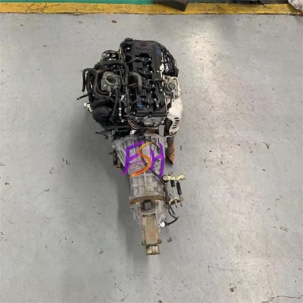 Quality Reliable Toyota 2TR 2.7L Used  Gasoline Engine Suitable For Light Commercial Vehicles for sale