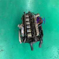 Quality Mitsubishi 6D24T 6 Cylinder Turbo Used Diesel Engine For Commercial Vehicles for sale
