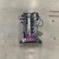 Quality Turbocharged Komatsu 6-Cylinder 6D10T Used Diesel Engine For Construction for sale