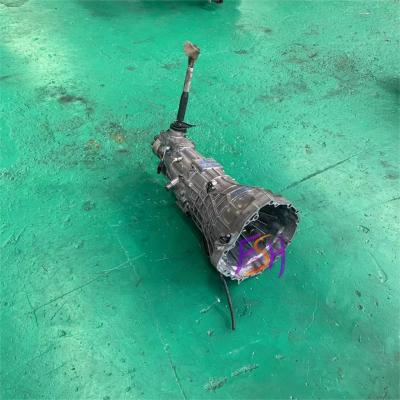China Nissan YD25 4x2 Used Gearbox For Nissan Navara 5 Speed 2.0L Capability for sale