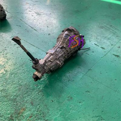 China Nissan YD25 4x2 Used Gearbox For Nissan Navara 5 Speed 2.0L Capability for sale