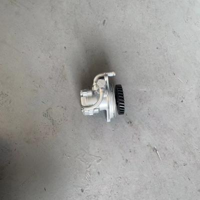 China Precision Crafted 4HK1 Power Steering Pump For Isuzu Construction Machinery for sale