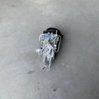 China 4JB1 Second Hand Fuel Pump for Isuzu Diesel Engine 12V Reliable Replacement for sale