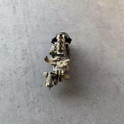 China High Performance Isuzu FD46T Engine With Genuine New Fuel Pump for sale