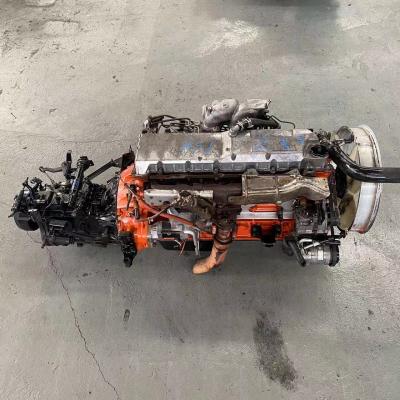 Cina Motore diesel usato di qualità per ISUZU 6HH1 per camion a iniezione diretta in vendita