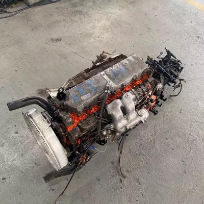 Cina Motore diesel usato di qualità per ISUZU 6HH1 per camion a iniezione diretta in vendita