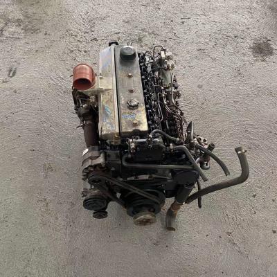 China Motor diésel usado 1006T para Perkins de inyección directa de 6 cilindros for sale