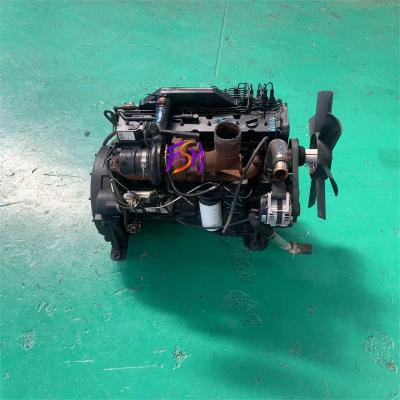 Cina Motore di seconda mano assemblaggio 6D114 Giappone Motore per Komatsu per escavatori in vendita