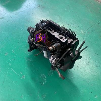 Cina Motore di seconda mano assemblaggio 6D114 Giappone Motore per Komatsu per escavatori in vendita