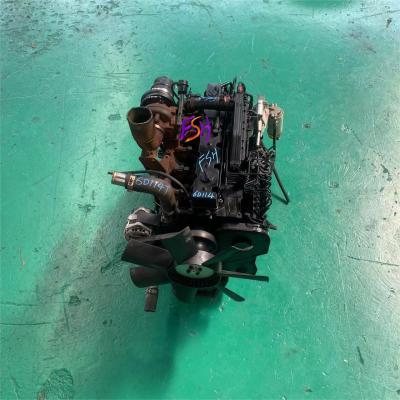 Cina Motore di seconda mano assemblaggio 6D114 Giappone Motore per Komatsu per escavatori in vendita