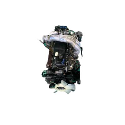 China High Quality Used Engine Assembly Diesel 6M61 for Mitsubi Shi for Trucks 6 Cylinder FUSO for sale