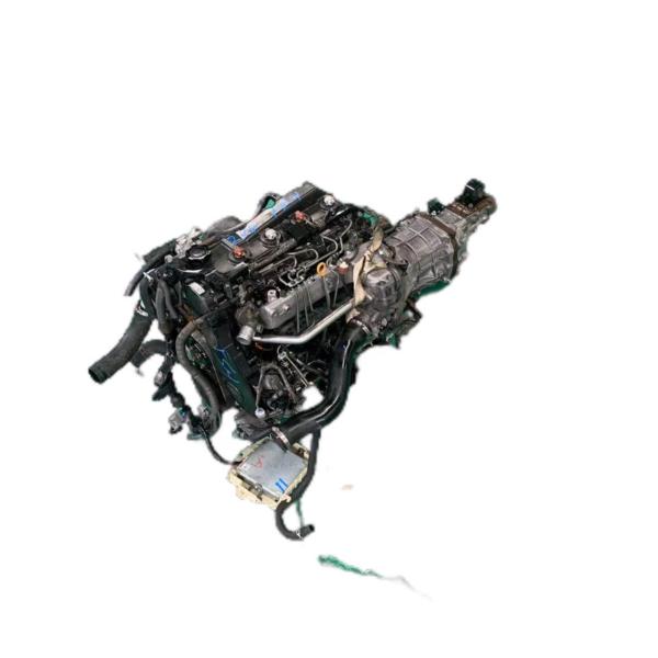 Quality Second-hand Engine Assembly diesel 2KD for Toyota Hilux  Fortuner 4 Cylinder for sale