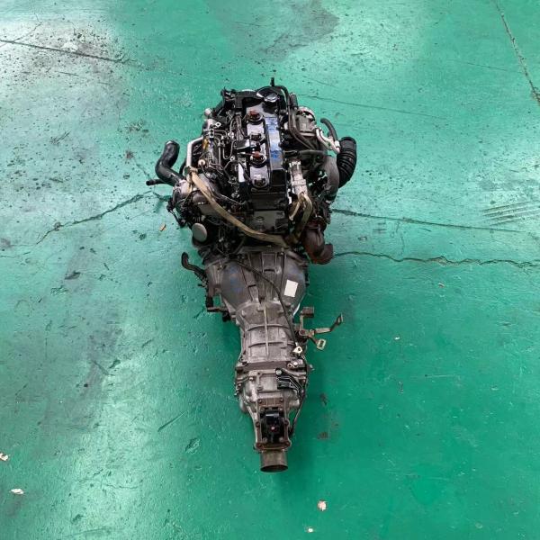 Quality Second-hand Engine Assembly diesel 2KD for Toyota Hilux Fortuner 4 Cylinder for sale