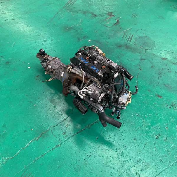 Quality Second-hand Engine Assembly diesel 2KD for Toyota Hilux Fortuner 4 Cylinder for sale