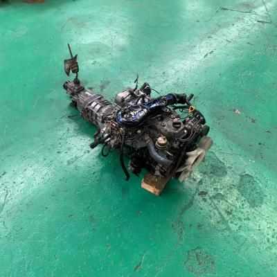 China Second-hand engine assembly 22R for Toyota Hilux Pickup Good Condition for sale