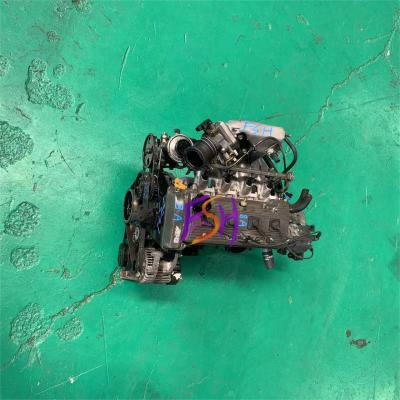 China Used Gasoline Engine 8A for To Yota Vios Low Mileage and Tested for sale