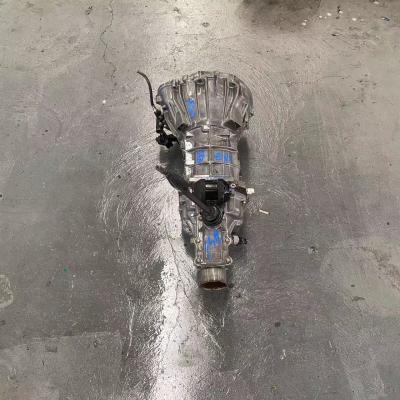 China Original Condition, No Alterations Toyota 3RZ Second-Hand Gasoline Engine Gearbox For Repair and replacement for sale