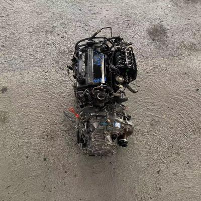 China 1ZR Used gasoline engine for toyota Shipment AS U NEED Engine Code 1ZR Good condition for sale