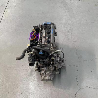 China Strict Quality Control And Excellent Quality Toyota Used Gasoline Engine 4 Cylinder 1NZ for sale