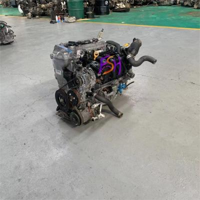 China Strict Quality Control And Excellent Quality Toyota Used Gasoline Engine 4 Cylinder 1NZ for sale