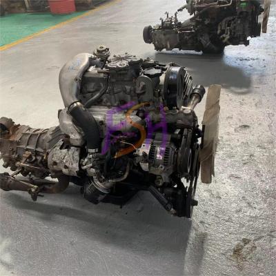 China 3CT Motores usados de motor diésel en buen estado de funcionamiento en venta
