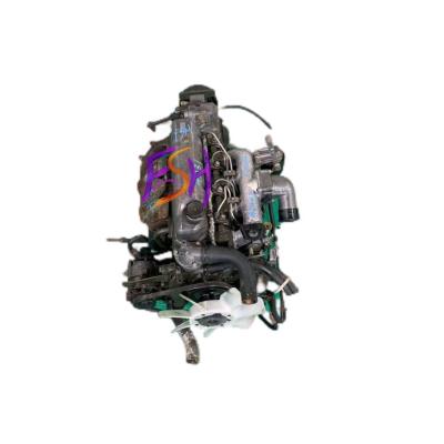 Cina 100% di motori diesel usati 4D31 per Mitsubishi Shi per camion 4 cilindri in vendita