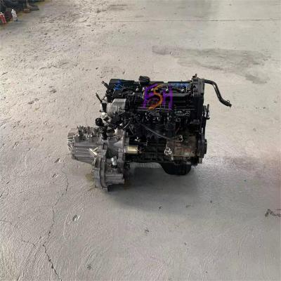China Used Hyundai G4ED Gasoline Engine 4cylinder 1.6L OEM Replacement for sale