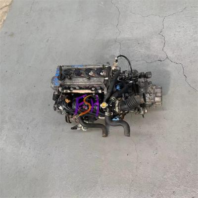 Cina Motore a benzina usato Toyota 1NZ a 4 cilindri per la sostituzione in vendita