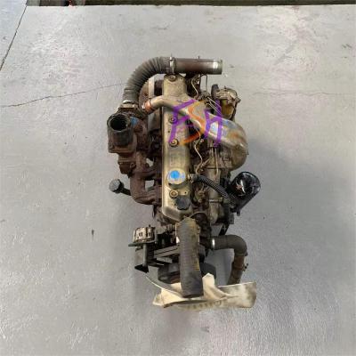 China Top Quality And Good Price 6D16T 6cylinder Turbocharged Mitsubishi Used Diesel Engine for sale