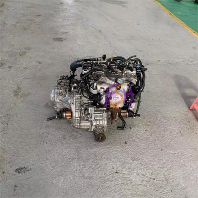 China Strong Power, Outstanding Performance: The hyundai Off-Road Vehicle D4EAT 4cylinder inline used diesel Engine, Conquering Any Terrain! for sale