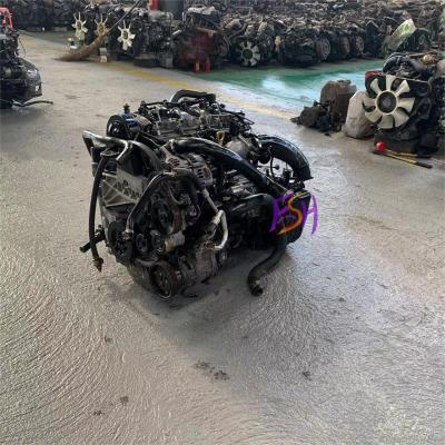 China Strong Power, Outstanding Performance: The hyundai Off-Road Vehicle D4EAT 4cylinder inline used diesel Engine, Conquering Any Terrain! for sale