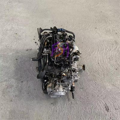 China Strong Power, Outstanding Performance: The hyundai Off-Road Vehicle D4EAT 4cylinder inline used diesel Engine, Conquering Any Terrain! for sale