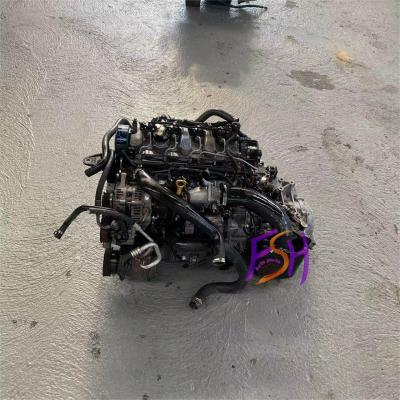 China Strong Power, Outstanding Performance: The hyundai Off-Road Vehicle D4EAT 4cylinder inline used diesel Engine, Conquering Any Terrain! for sale