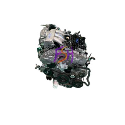 China Low mileage Good Condition K3 Used Gasoline Engine Assembly for Toyo ta High quality for sale