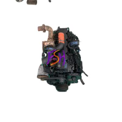 China 6-cylinder Turbocharged IST 300 Used Diesel Engine Assembly Cum mins for Truck for sale