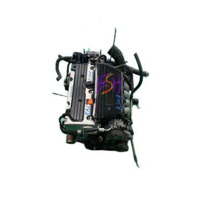 China High Performance 4-cylinder K20A Used Gasoline Engine Assembly for Hon da Odyssey for sale