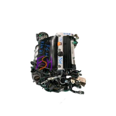China K24Z1 Excellent Quality 4-cylinder Used Gasoline Engine Assembly for Hon da CRV for sale