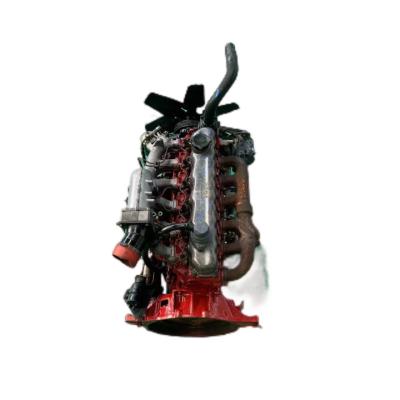 China Heavy-duty Applications EH700 Used Diesel Engine Assembly Hi no fior trucks High Quality for sale