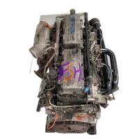 Quality 6.6L Heavy-duty Applications 6D40T Used Turbocharged Diesel Engine Assembly FOR for sale
