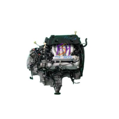 China High Quality Korean Second-hand Gasoline Engine Assembly G6BA for Hyun dai Good Condition for sale