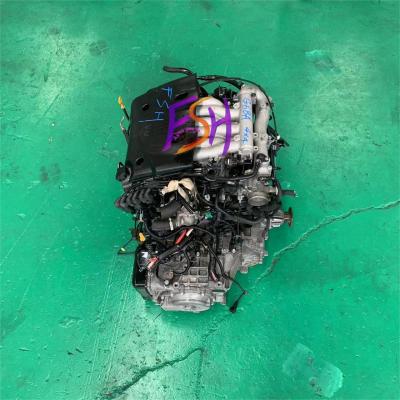 China High Quality Korean Second-hand Gasoline Engine Assembly G6BA for Hyun dai Good Condition for sale