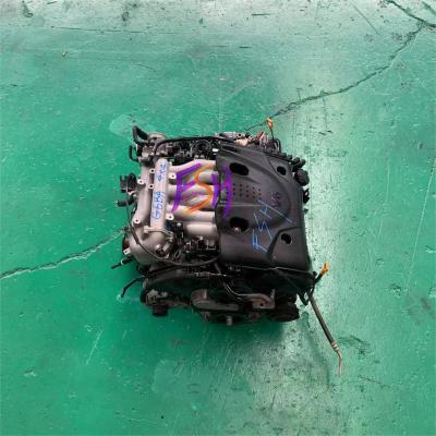 China High Quality Korean Second-hand Gasoline Engine Assembly G6BA for Hyun dai Good Condition for sale